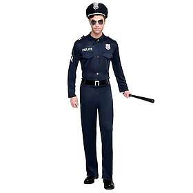 Boland 84113 Police Costume for Men Best Price | Compare deals at ...