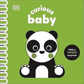 Curious Baby With a Mirror Surprise! - Sammenlign priser hos Prisjakt