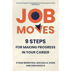 Job Moves 9 Steps for Making Progress in Your Career - Sammenlign ...
