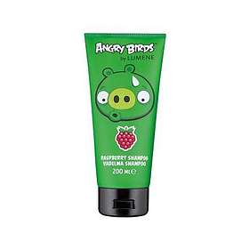 Lumene Angry Birds Shampoo 200ml - Hitta bästa pris på Prisjakt