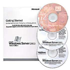 Microsoft Windows Server 2003 Web Edition SP1a Eng (OEM) - Hitta bästa ...