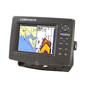 Lowrance LCX-27C - Hitta bästa pris på Prisjakt