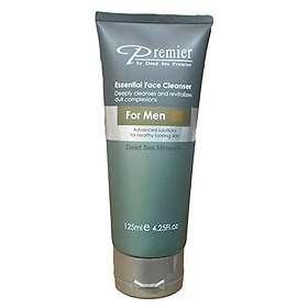 Best pris på Dead Sea Premier Essential Face Cleanser for Men 125ml ...