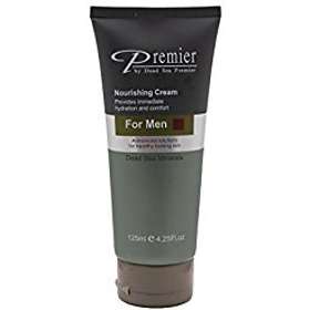 Best pris på Premier Dead Sea Nourishing Cream For Men 125ml ...