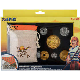 Cinereplicas One Piece Nami Nandana & Berry Coins Set - Black Friday ...