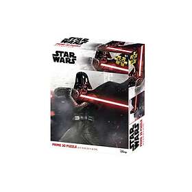 Star Wars Darth Vader Prime 3D Pussel 500 Bit - Black Friday 2025 ...