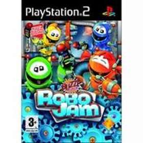 Buzz! Junior: RoboJam (inkl. Buzzers) (PS2) - Hitta bästa pris på Prisjakt