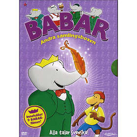 Babar Box 2 - Hitta bästa pris på Prisjakt