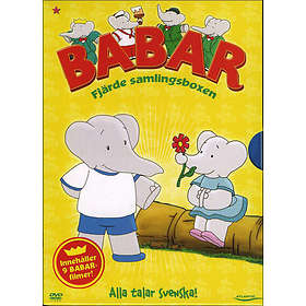 Babar Box 4 (DVD) - Hitta bästa pris på Prisjakt