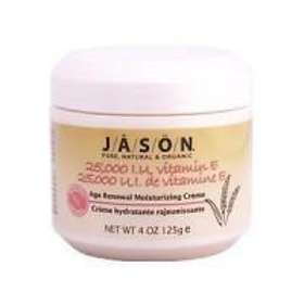 Jason Natural Cosmetics Vitamin E Age Renewal Moisturising Cream 120g ...