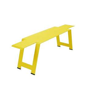 Fermob Origami Bänk - Hitta bästa pris på Prisjakt