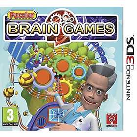 Puzzler Brain Games (3DS) - Hitta bästa pris på Prisjakt