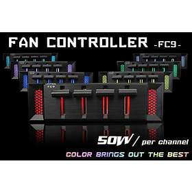 Lamptron FC9 - Hitta bästa pris på Prisjakt