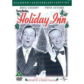 Holiday Inn (UK) (DVD) - Prisjakt.nu