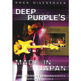 Deep Purple: Essential Albums - Made in Japan - Hitta bästa pris på ...