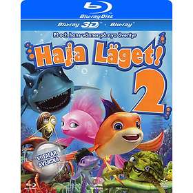 Best pris på Haja Läget 2 (3D) (Blu-ray) Blu-ray-filmer - Sammenlign ...