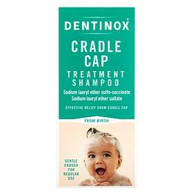 Dentinox Cradle Cap Baby Shampoo 125ml - Hitta bästa pris på Prisjakt