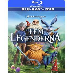 De Fem Legenderna halvin hinta | Katso päivän tarjous - Hintaopas.fi