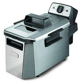 DeLonghi PremiumFry F24402 - Hitta bästa pris på Prisjakt
