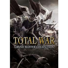 Best pris på Total War - Grand Master Collection (PC) PC-spill ...
