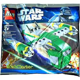Best pris på LEGO Star Wars 20021 Bounty Hunter Assault Gunship LEGO ...