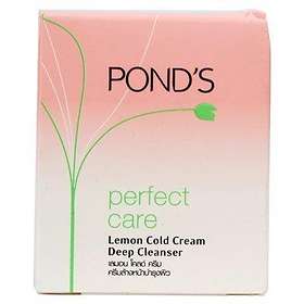 Pond's Perfect Care Lemon Cold Cream Deep Cleanser 60ml - Hitta bästa ...