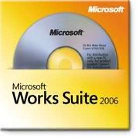 Microsoft Works Suite 2006 Sve (OEM) - Hitta bästa pris på Prisjakt