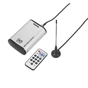 Hama DVB-T Box USB 2.0 (62776) - Hitta bästa pris på Prisjakt