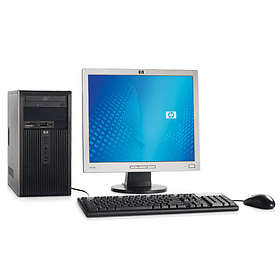 HP Compaq DX2250 GD984ET 19" - Hitta bästa pris på Prisjakt