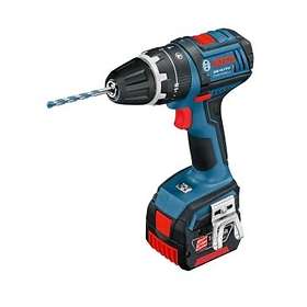 Best pris på Bosch GSB 14.4 V-LI (2x4.0Ah) Boremaskiner og skrumaskiner ...