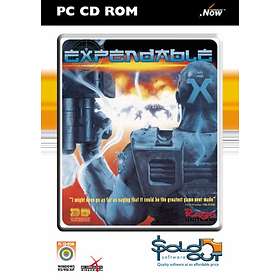 Best pris på Expendable (PC) PC-spill - Sammenlign priser hos Prisjakt