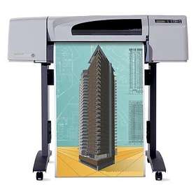 HP Designjet 500 Plus (24") - Hitta bästa pris på Prisjakt