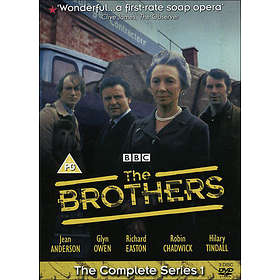 Brothers - Complete Series 1 (UK) (DVD) - Hitta bästa pris på Prisjakt
