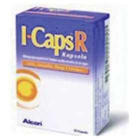 Best pris på Alcon ICaps R 30 Kapsler Vitaminer og Mineraler ...