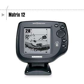 Humminbird Matrix 12 - Hitta bästa pris på Prisjakt