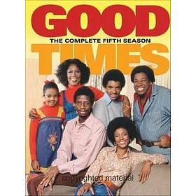 Best pris på Good Times - Complete Season 5 (US) DVD-filmer ...