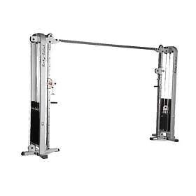 Body Solid Cable Crossover Machine SCC-1200 Best Price | Compare deals ...