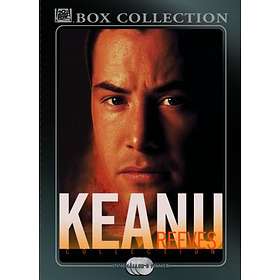 Keanu Reeves - Collection Box (3-Disc) - Hitta bästa pris på Prisjakt