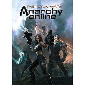 Anarchy Online: 90-Day Pre-Paid Game Card - Hitta bästa pris på Prisjakt