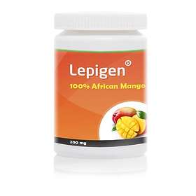 Lepigen 100% African Mango Extract 60 Tabletter - Hitta bästa pris på ...