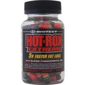 Biotest Hot Rox Extreme 96 Kapslar - Hitta bästa pris på Prisjakt