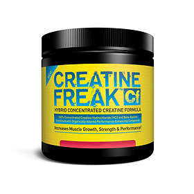 Pharmafreak Creatine Freak 0,145kg - Hitta bästa pris på Prisjakt
