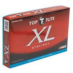 Best pris på Top-Flite XL Straight (15 baller) - Prisjakt