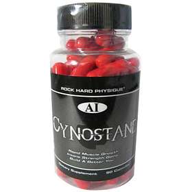 Anabolic Innovations Cynostane 90 Kapslar - Hitta bästa pris på Prisjakt