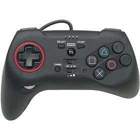 Best pris på Hori Fighting Commander 3 Pro (PS3) Håndkontroller ...