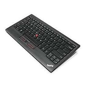 Best pris på Lenovo ThinkPad Compact Bluetooth Keyboard with TrackPoint ...
