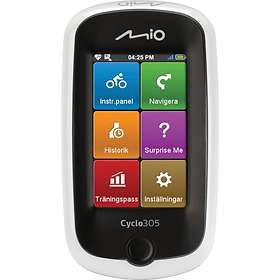 Mio Technology Cyclo 305 HC (Nordics) - Hitta bästa pris på Prisjakt