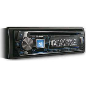 Alpine CDE-177BT - Hitta bästa pris på Prisjakt