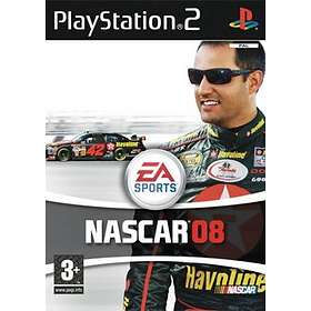Nascar 08 (PS2) - Hitta bästa pris på Prisjakt