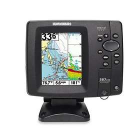 Best pris på Humminbird Fishfinder 587CI HD Combo Ekkolodd & Marine GPS ...